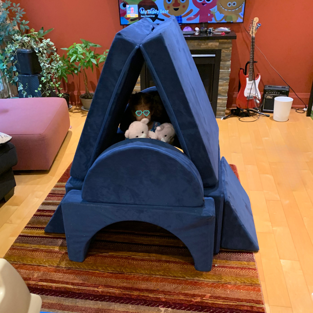 A-Frame House – Barumba Play