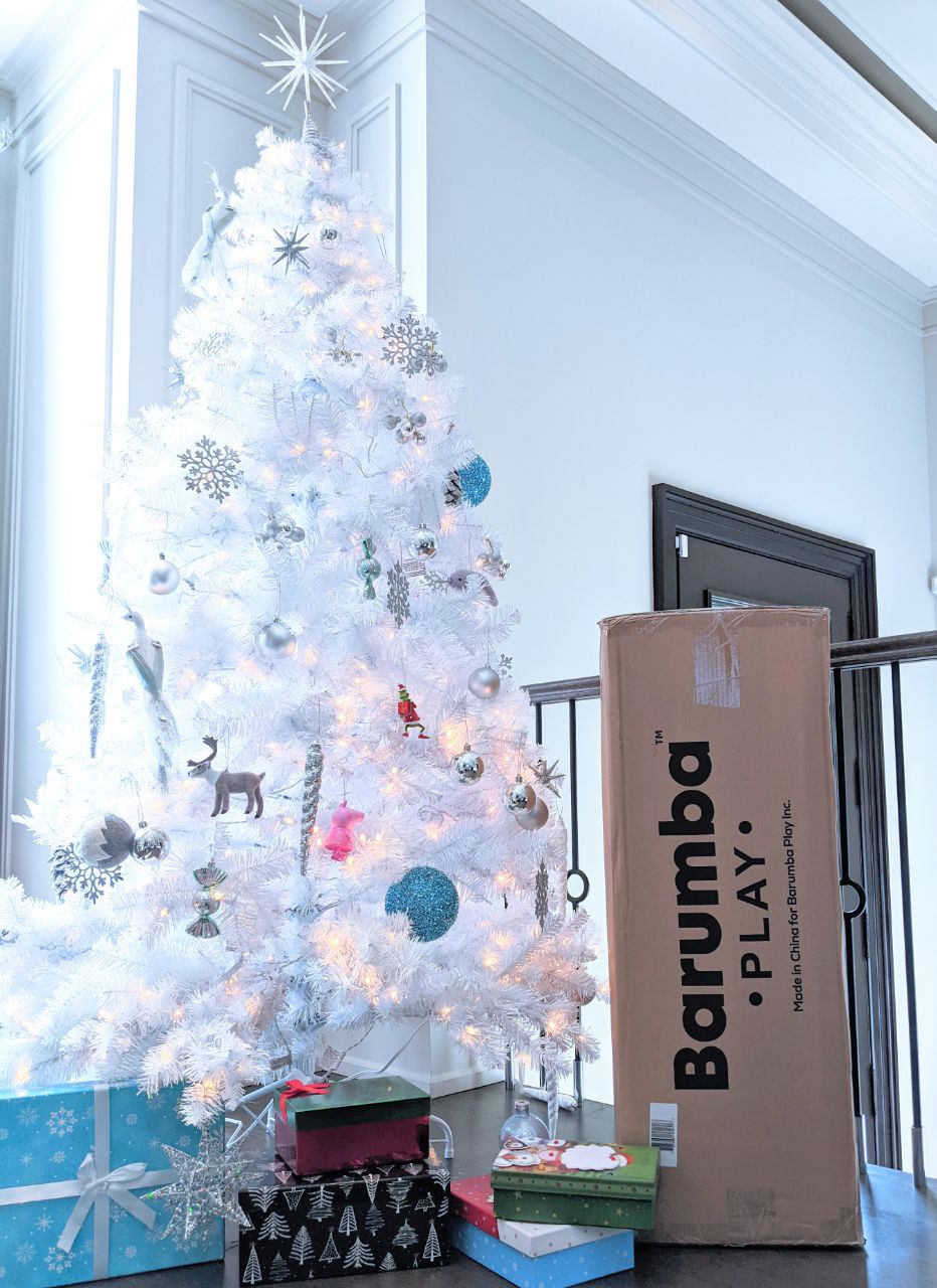 Running out of time for Christmas deliveries – Barumba Play